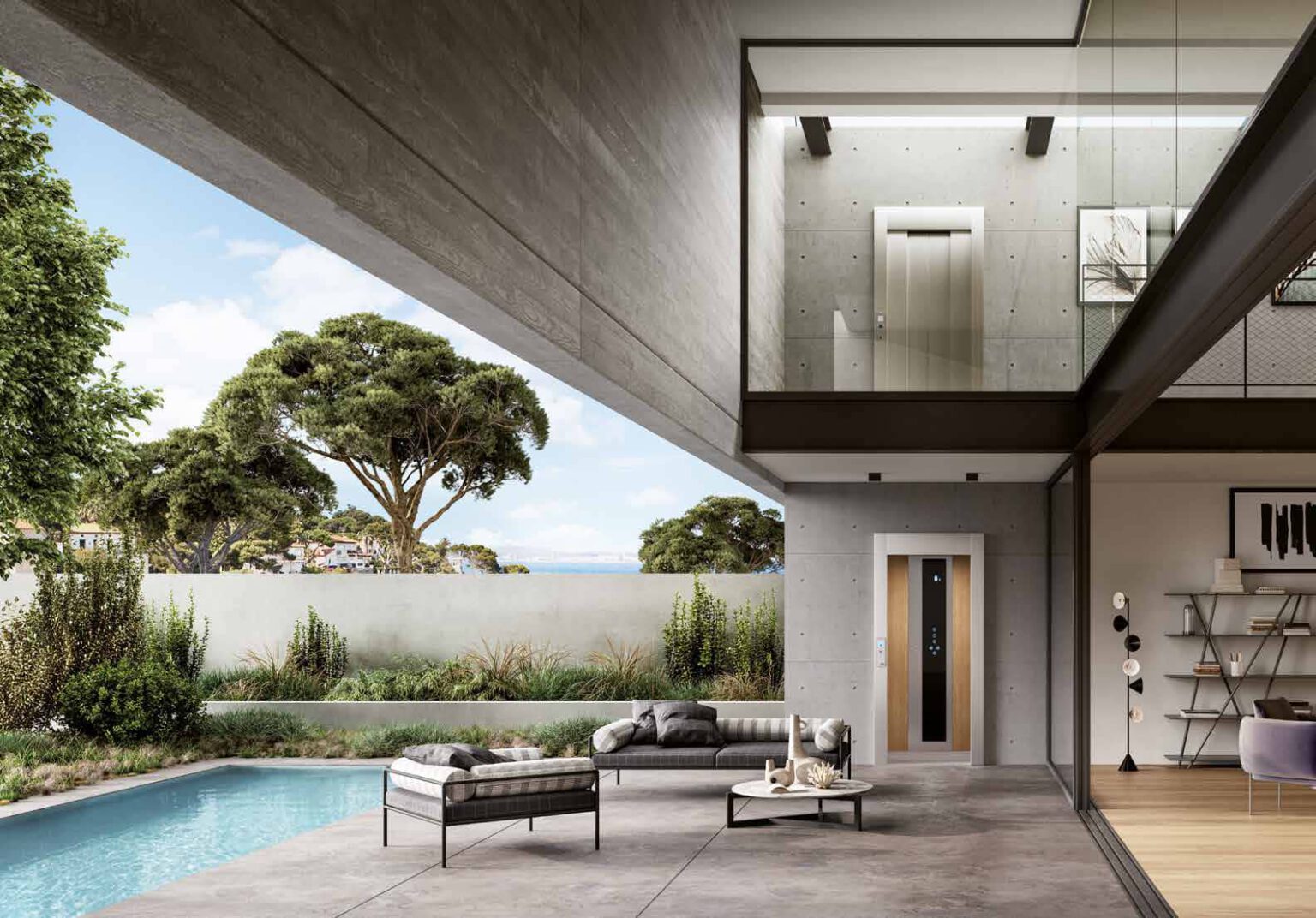 Indoor Lifts for Homes | Efficient, Simple Installations