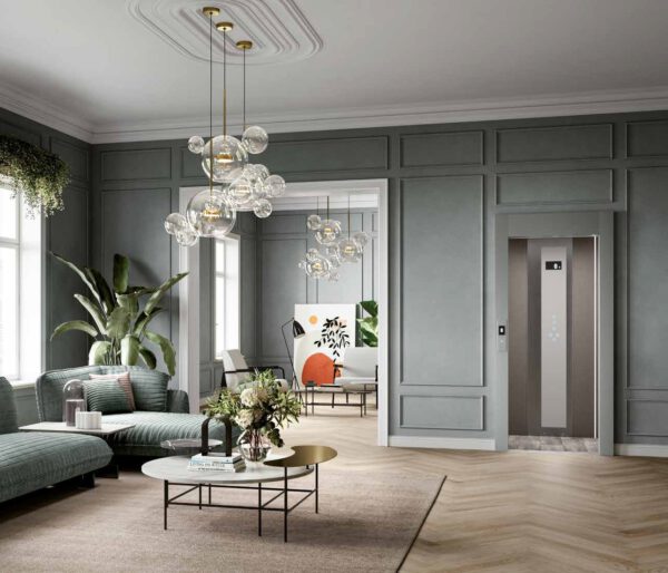 Indoor Lifts for Homes | Efficient, Simple Installations