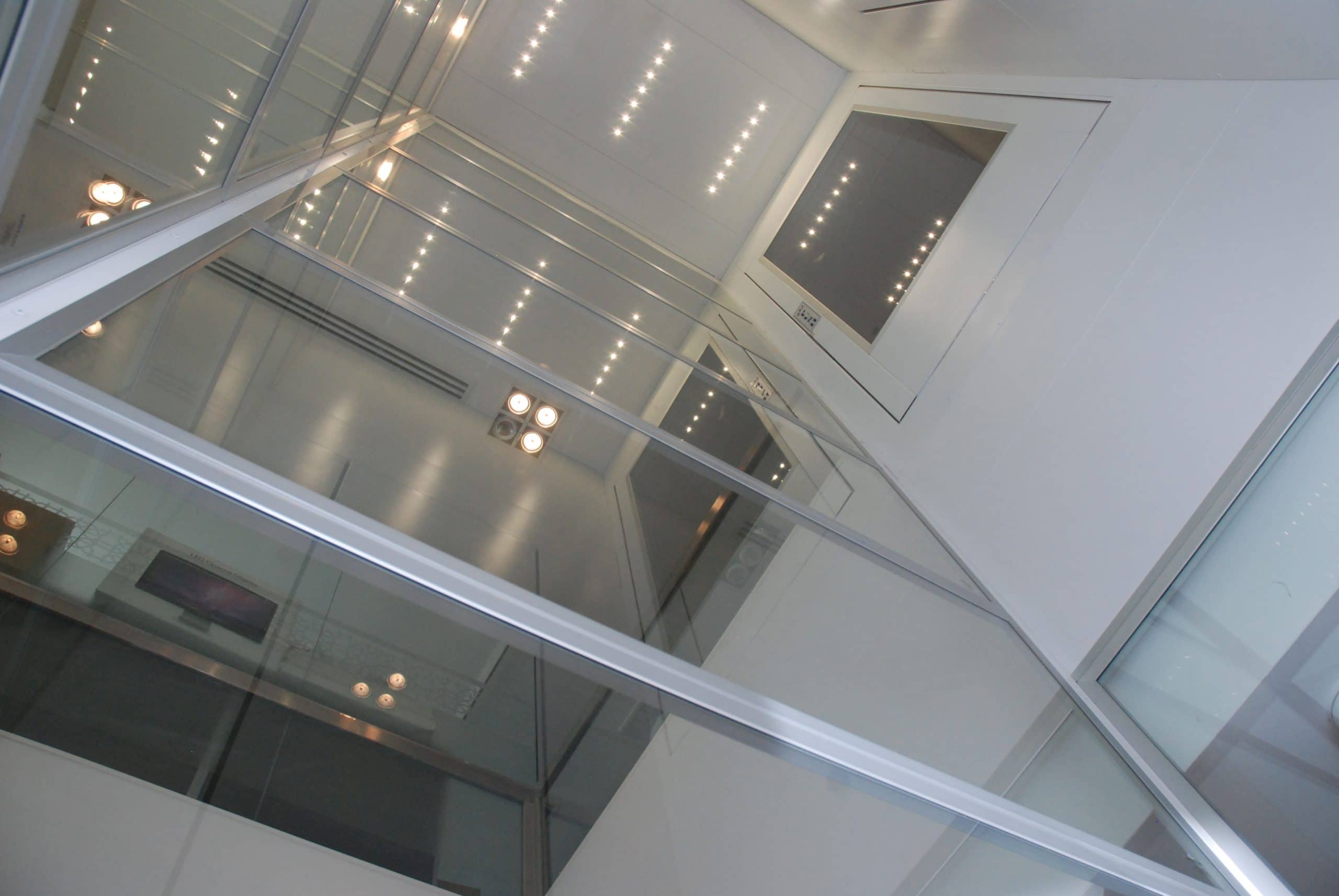 Technical Information - Gartec Lifts