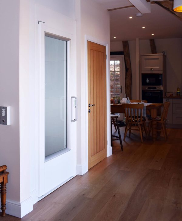 Passenger Lift Dimensions | Choose the Right Model to Fit Your Existing ...