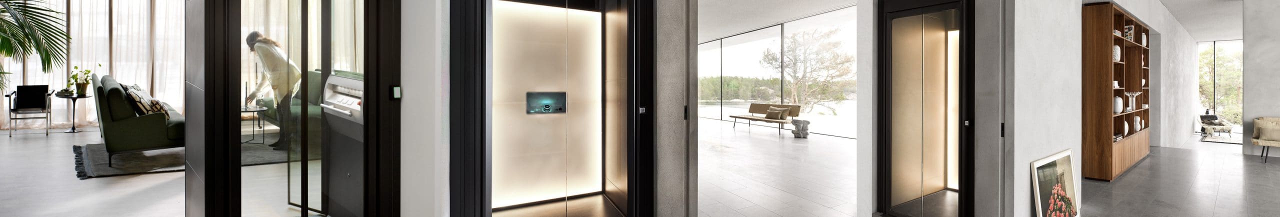 Home Lifts | High-Quality Domestic Lifts | Residential Solutions