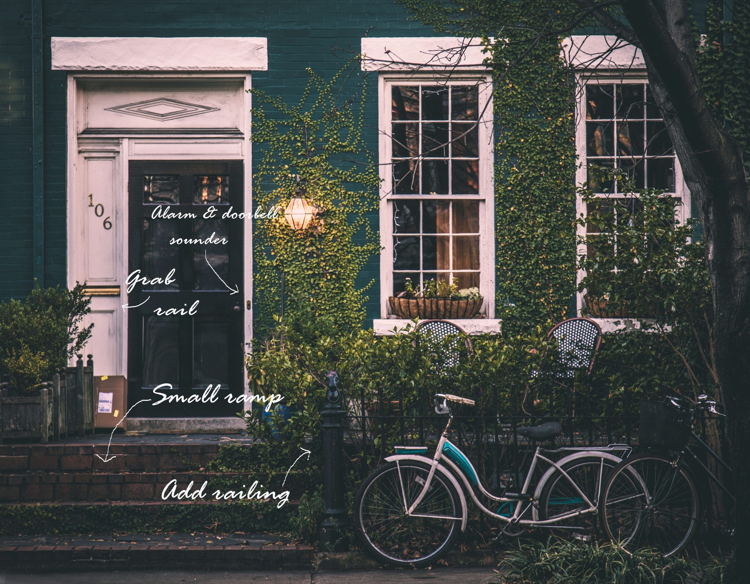 Home Disability Adaptation Ideas - Gartec Lifts