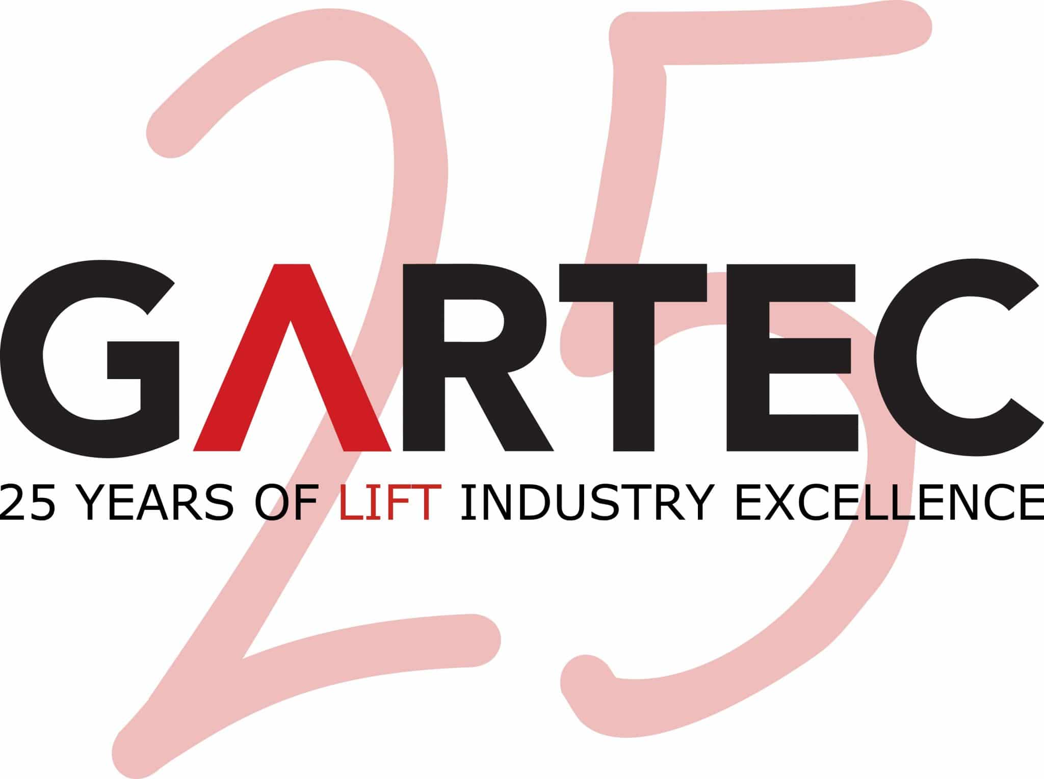 Gartec Achieve High Standards with BSI - Gartec Lifts
