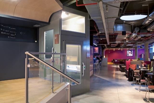 How Do Screw and Nut Drive Lifts Work - Gartec Lifts