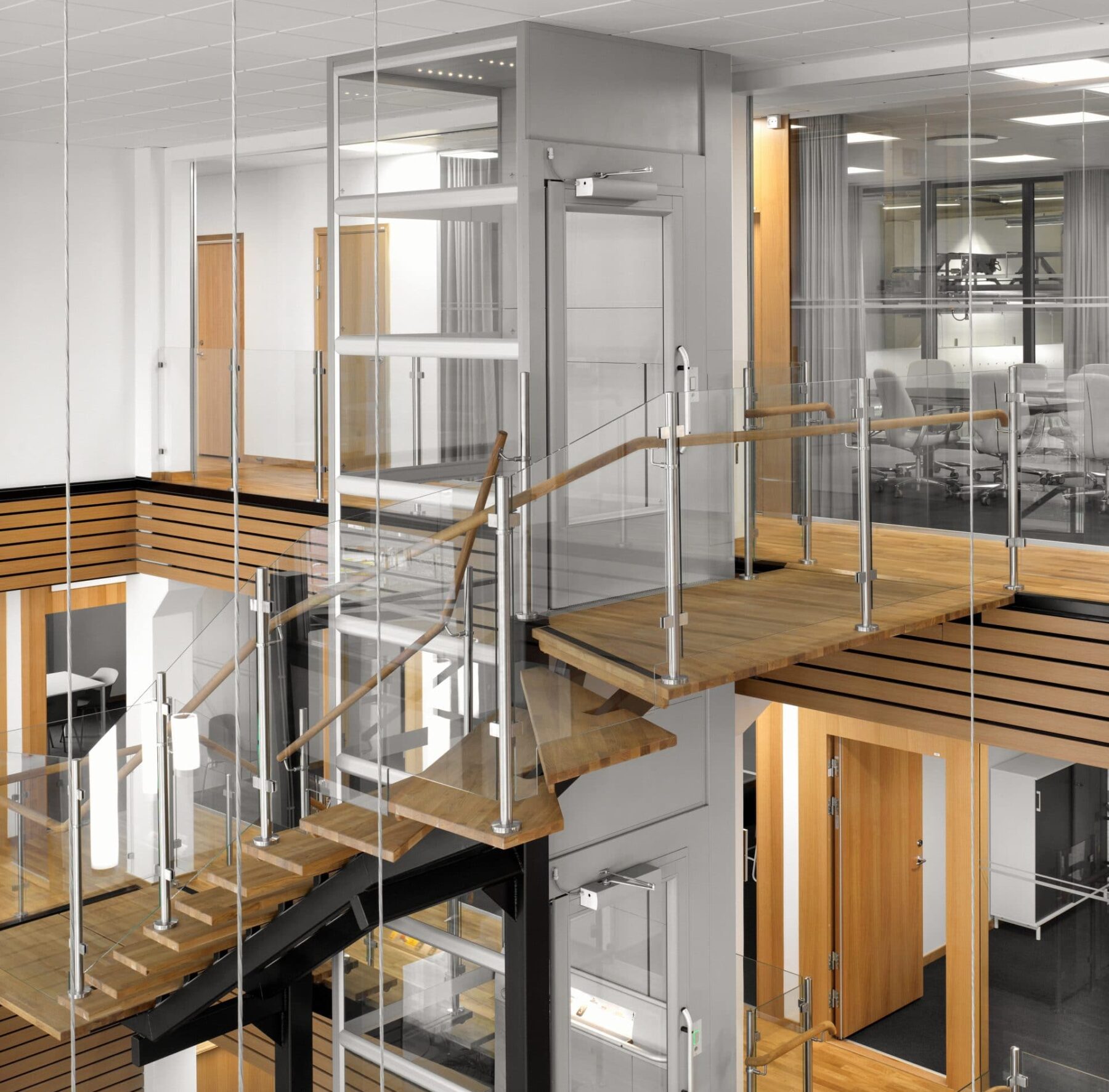 Commercial Lifts | Low-Maintenance and Minimal Downtime