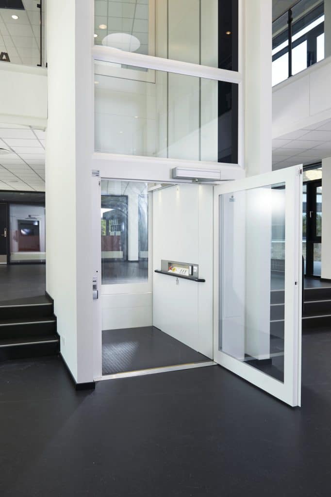 ILS 1000 High Capacity Platform Lift - Gartec Lifts