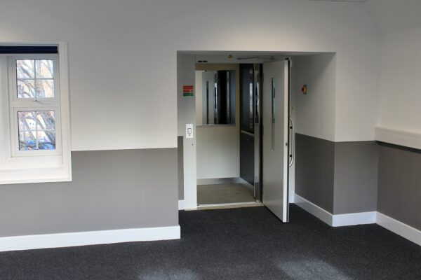 DDA (now Equality Act 2010) Platform Lifts for Internal & External ...