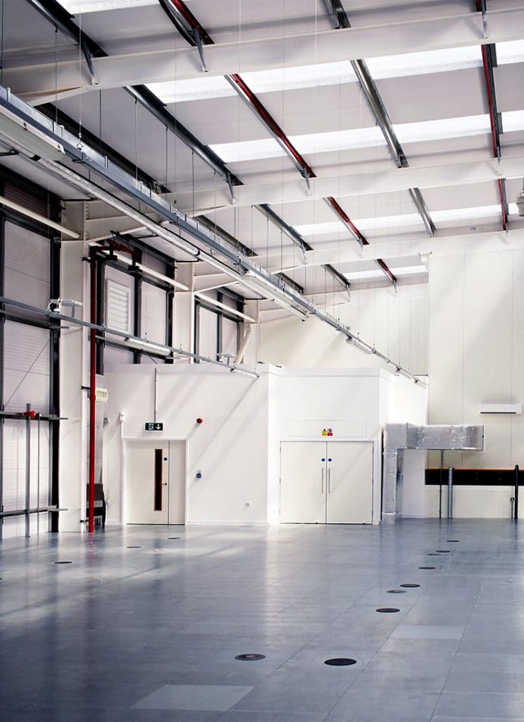 Gartec - The UK's Leading Lift Company for 25 Years