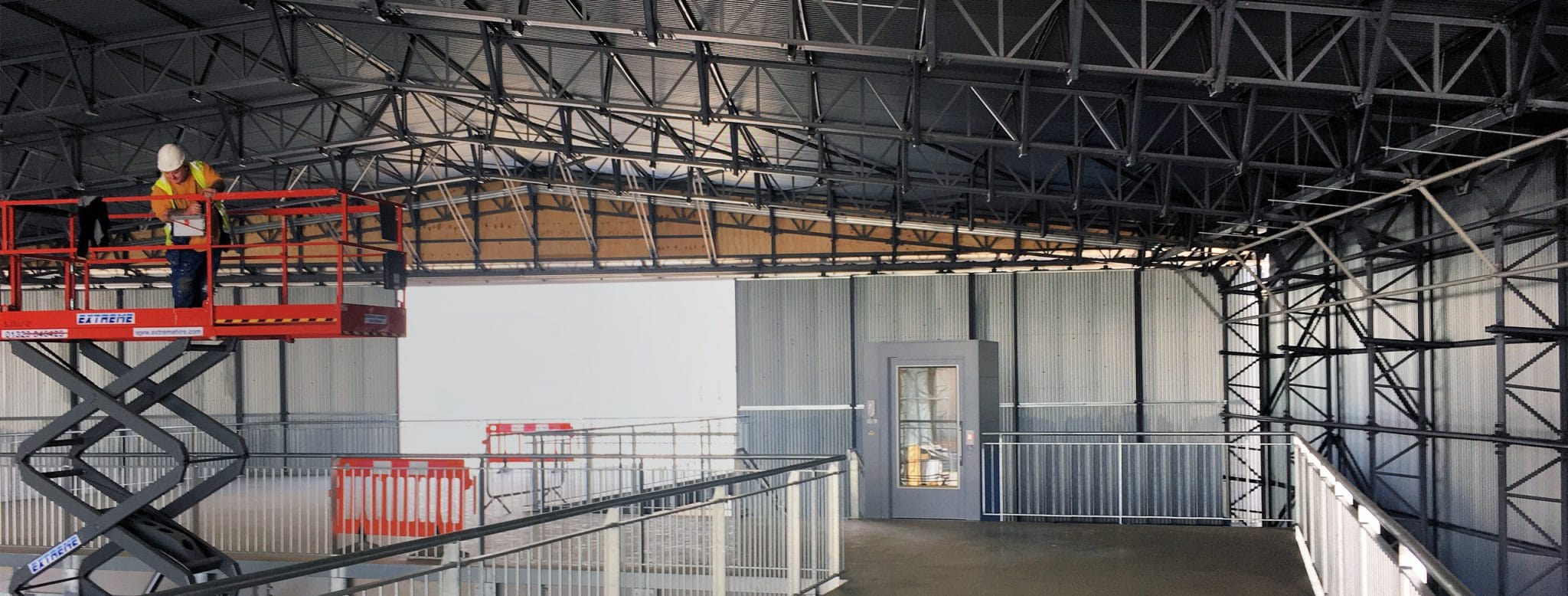 Gartec - The UK's Leading Lift Company for 25 Years