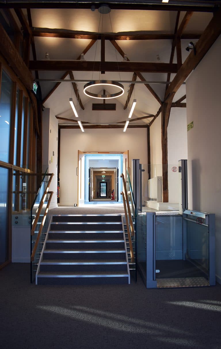 Gartec - The UK's Leading Lift Company for 25 Years