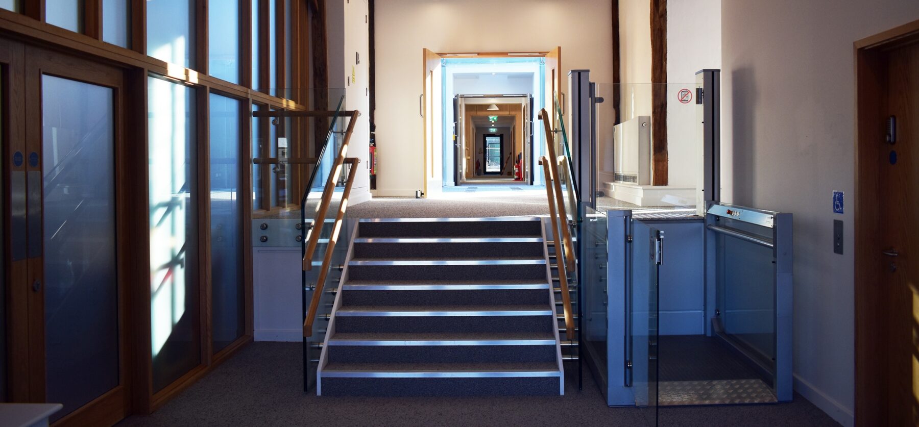 Commercial Lifts | The Leading UK Supplier of Platform Solutions