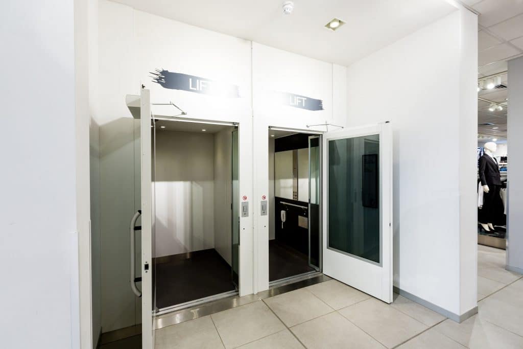 Commercial Lifts | The Leading UK Supplier of Platform Solutions