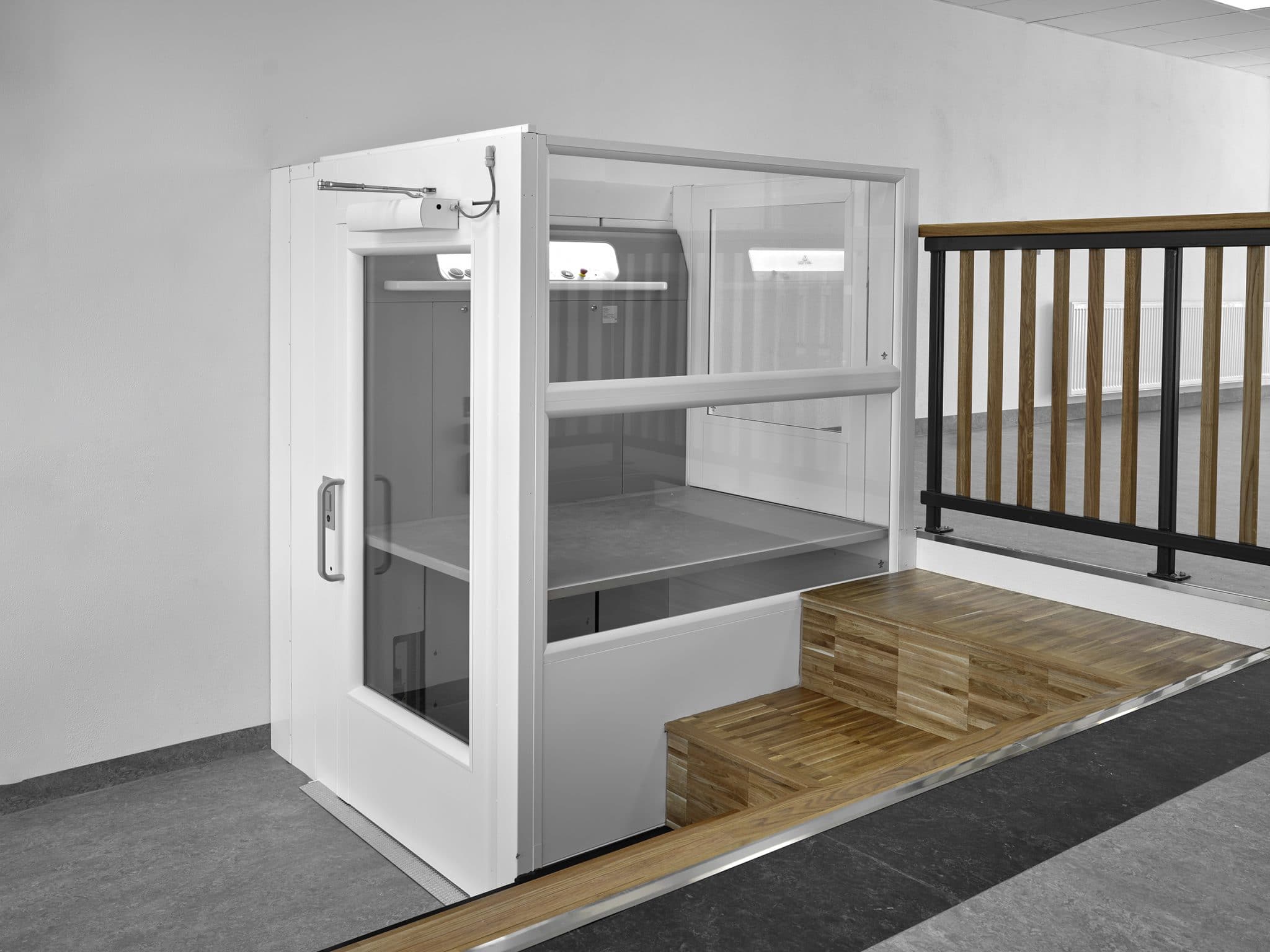 About Gartec - Gartec Lifts