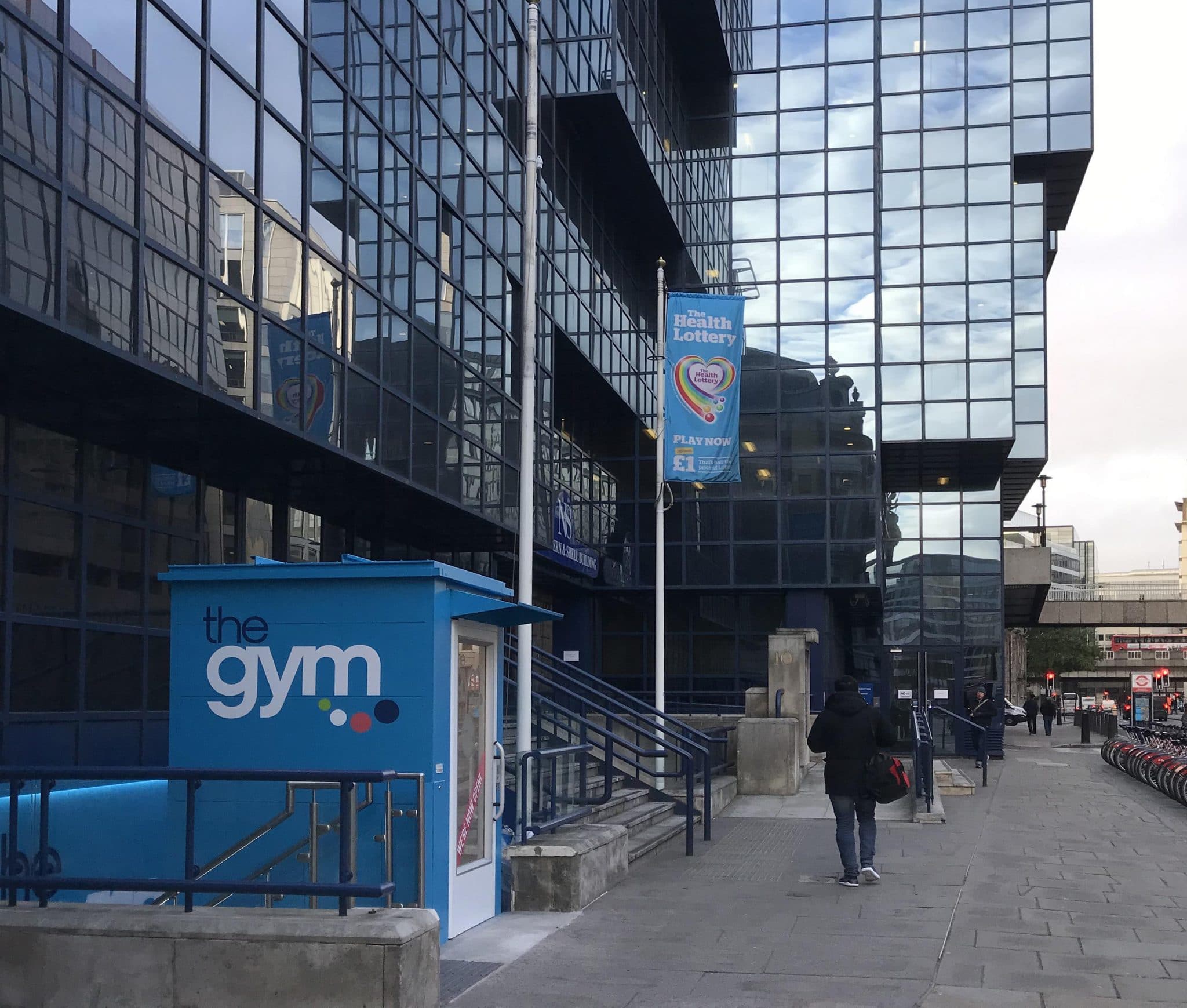 How Gartec Customised an Access Lift with their Client's Branding