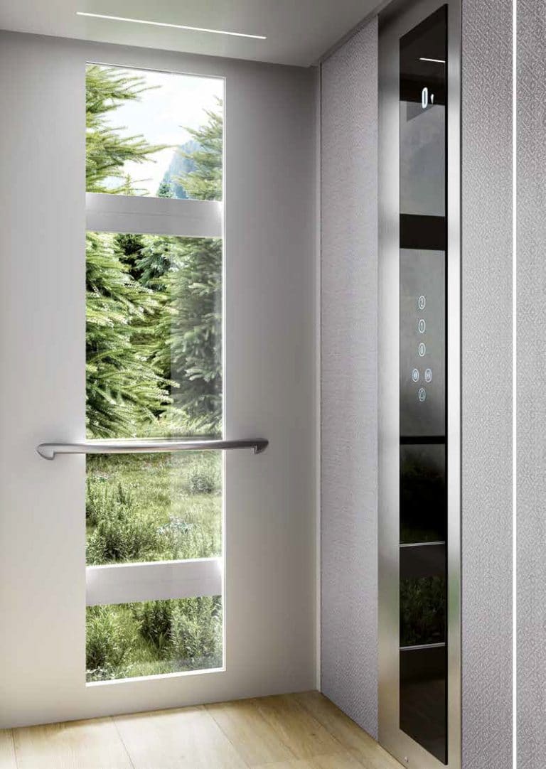 Passenger Lift Dimensions | Choose the Right Model to Fit Your Existing ...