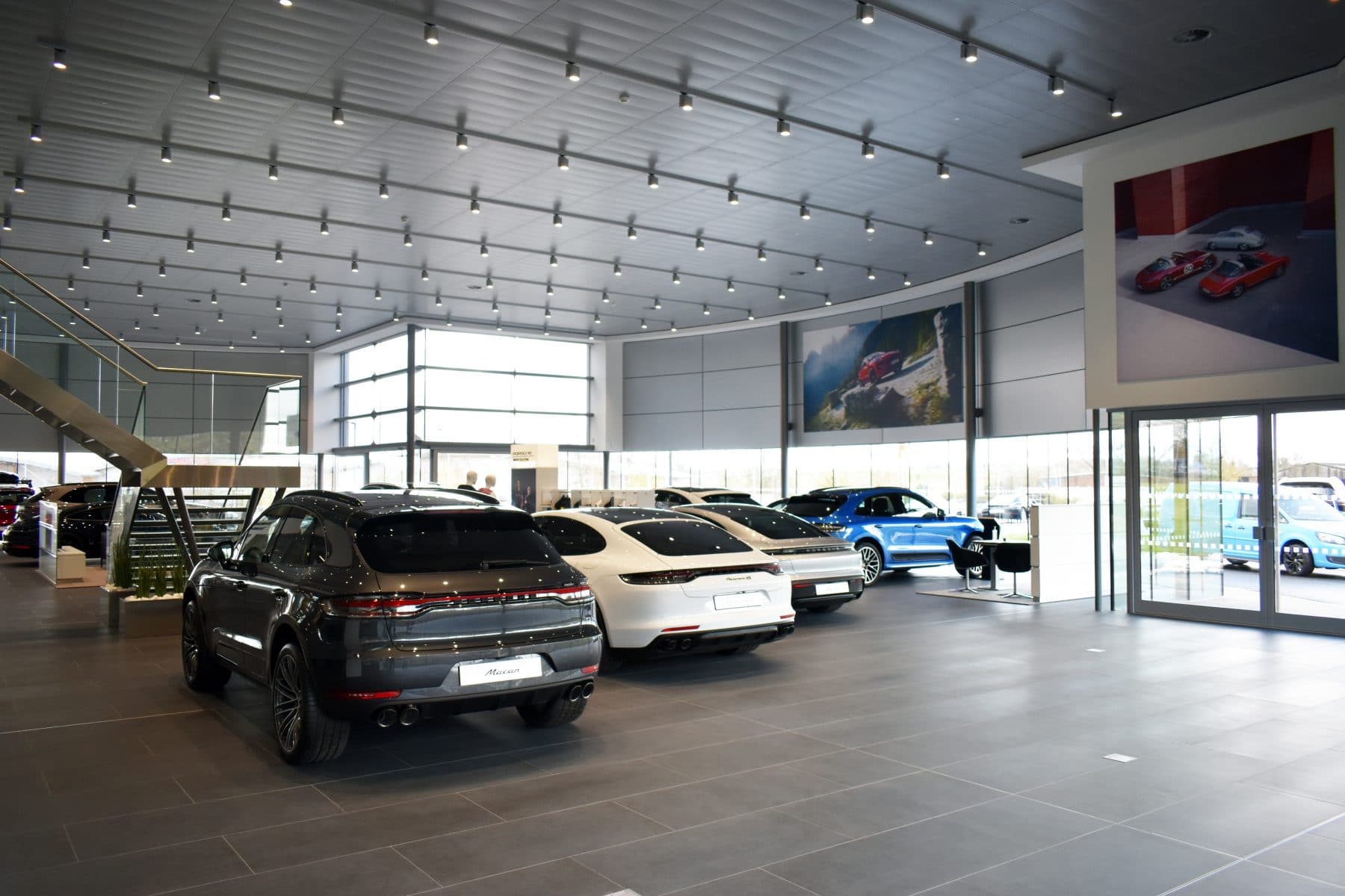 Gartec - The UK's Leading Lift Company for 25 Years