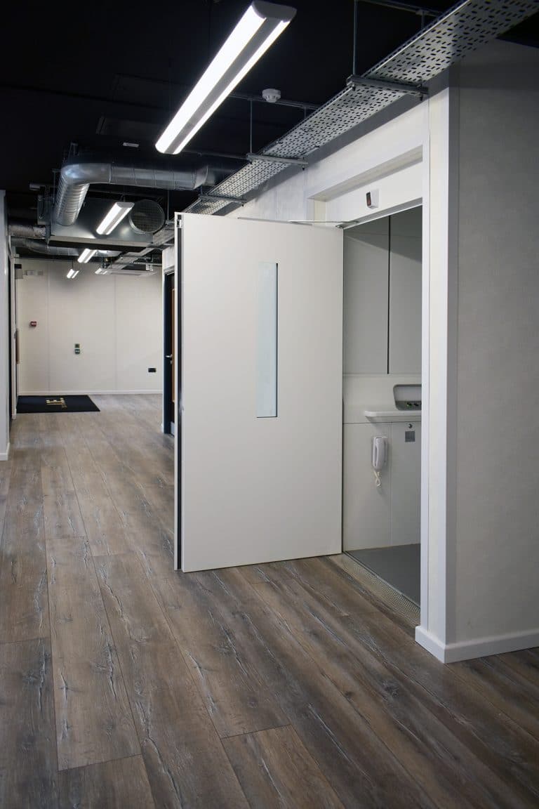 Gartec - The UK's Leading Lift Company for 25 Years