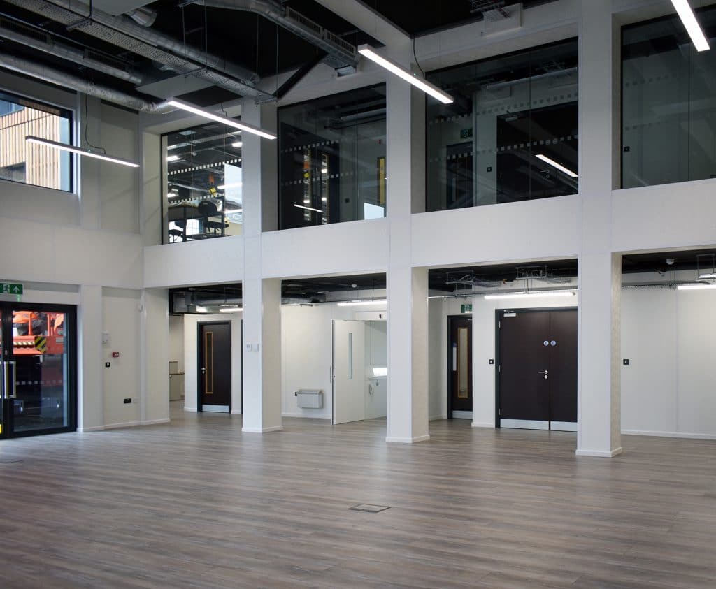 Outdoor Lifts | External Lift Design, Installation and Servicing | Gartec