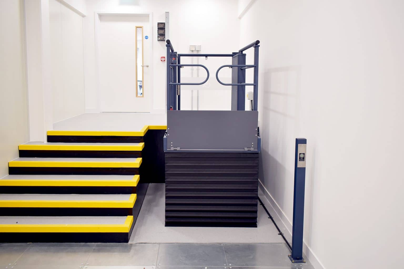 External Wheelchair Platform Lifts | Energy-Efficient & Outdoor Installations