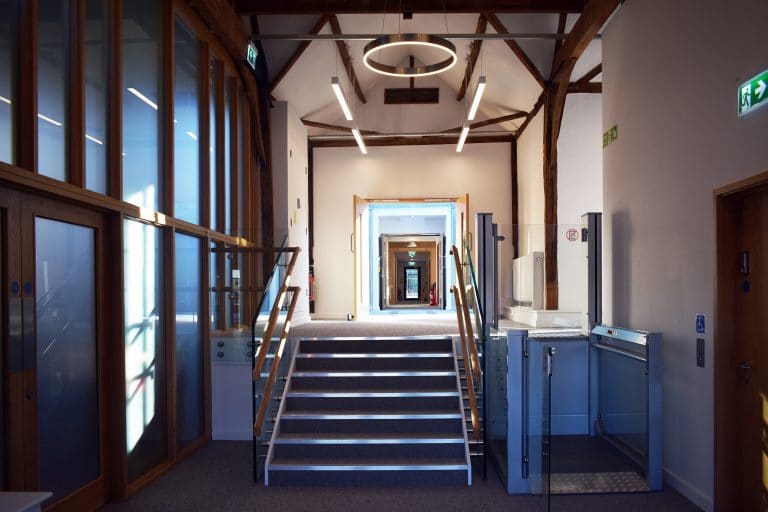 Outdoor Platform Lifts | Hassle-Free Installations & Cost-Effective ...