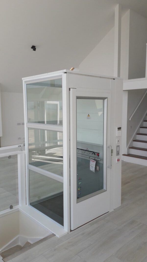 Indoor & Outdoor Vertical Platform Lifts | Sustainable Industrial ...