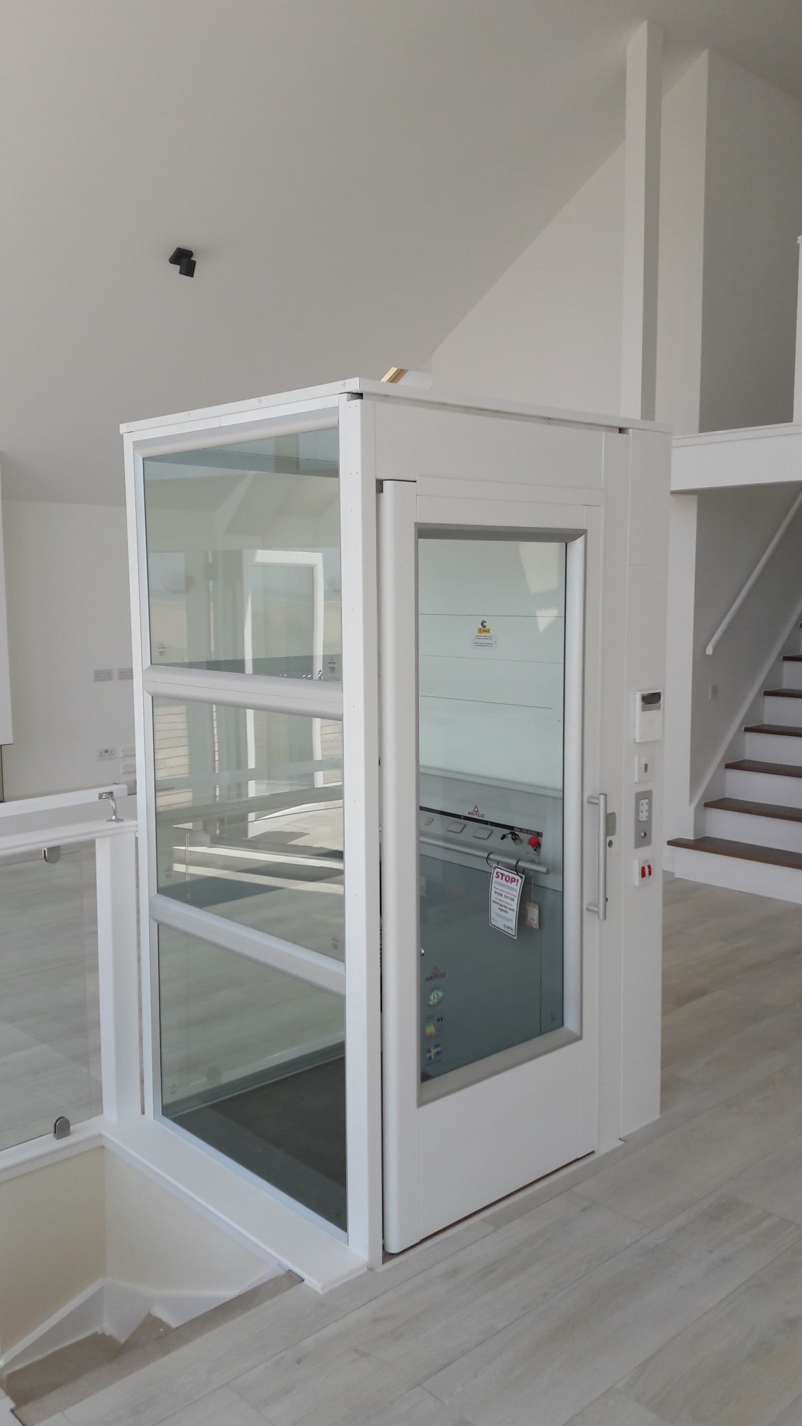Gartec 6000 (North Promenade) - Gartec Lifts