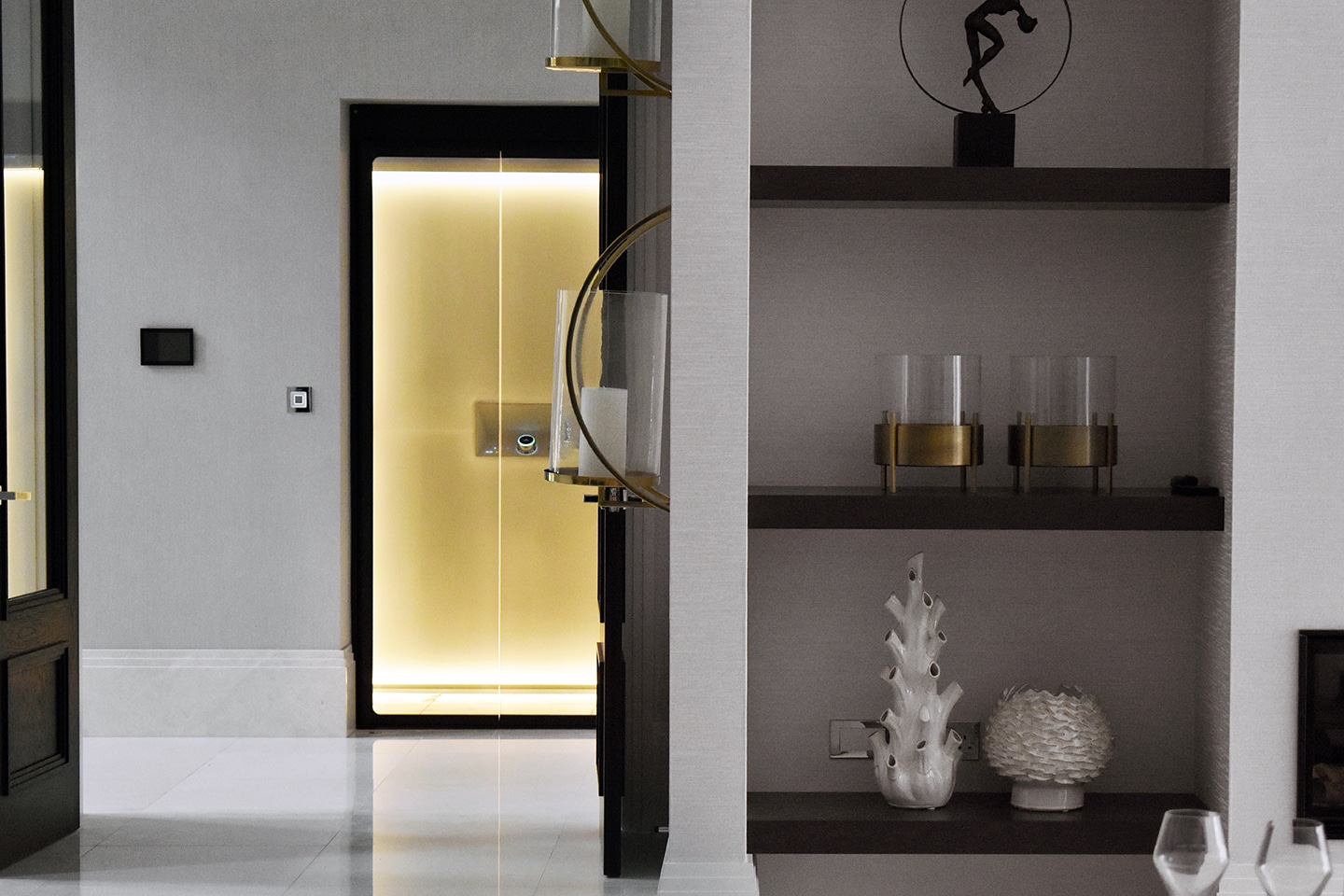 Compact Home Lift Designs | Non-Disruptive Domestic Lift Installations ...