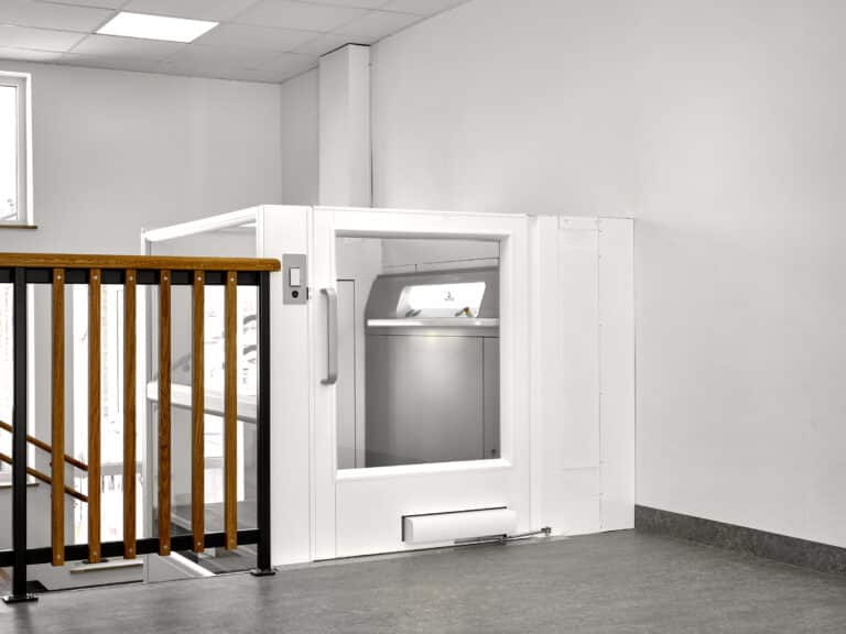 Passenger Lift Dimensions | Choose the Right Model to Fit Your Existing ...
