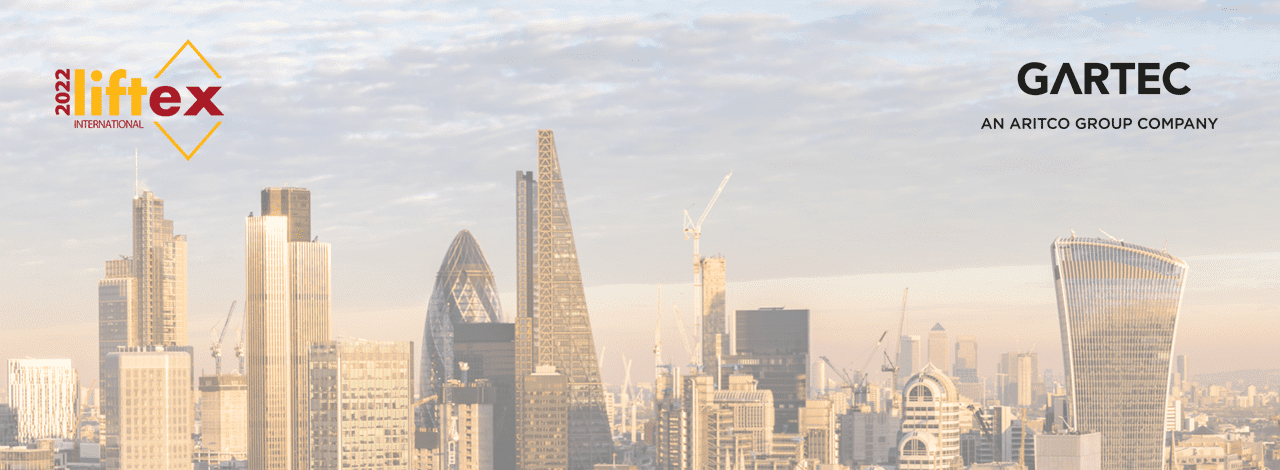 Liftex Returns! - Gartec Lifts