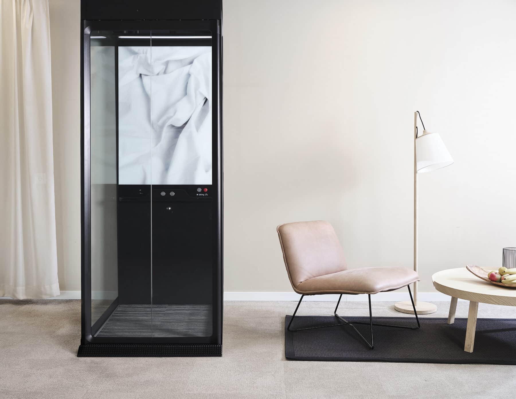 Aritco HomeLift Compact - Gartec Lifts