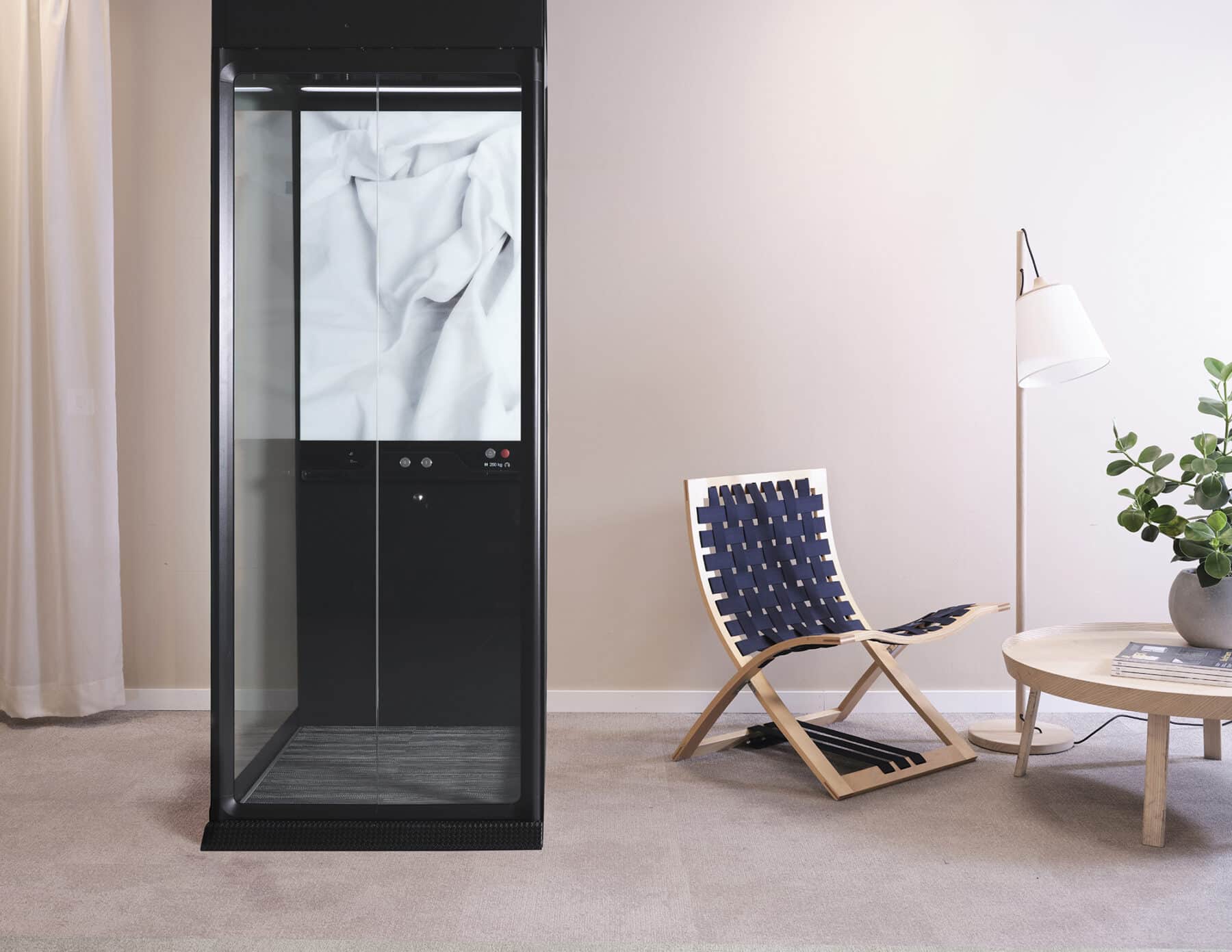 Aritco HomeLift Compact - Gartec Lifts