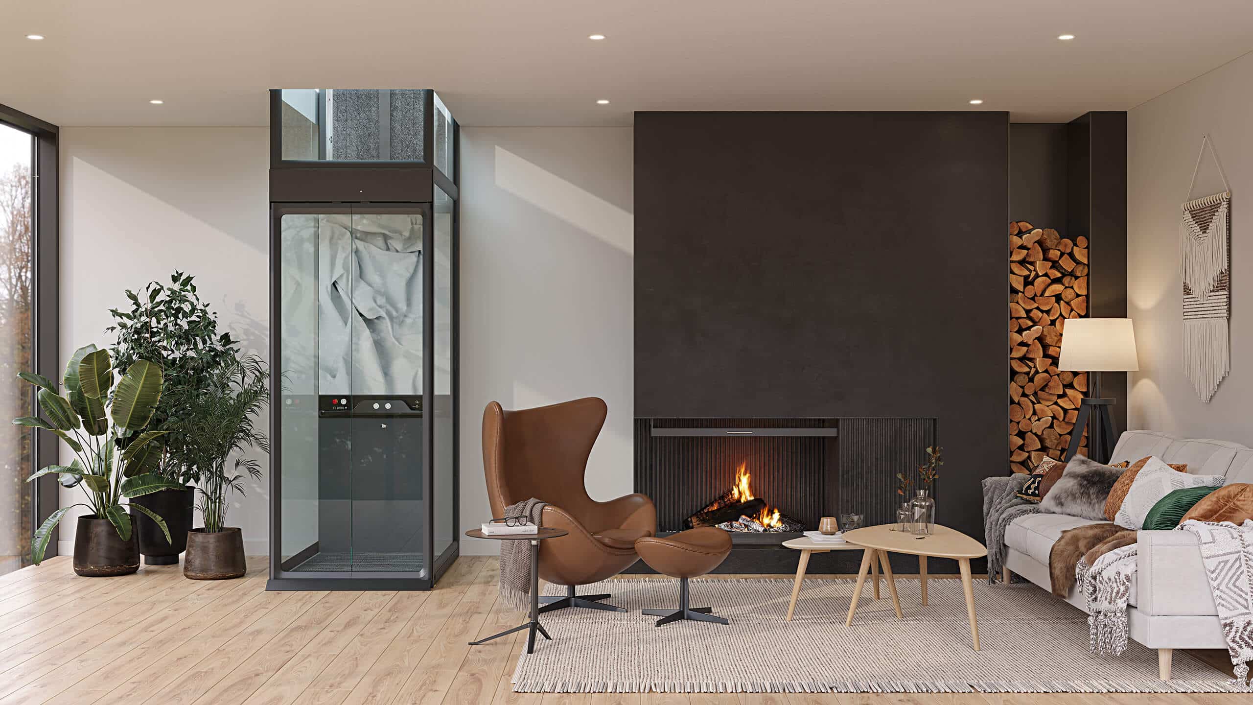 Aritco Home Lifts | High-Quality Domestic Lifts | Residential Solutions