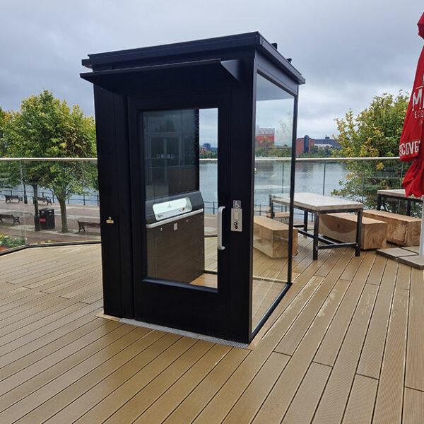 Aritco PublicLift Access (External) | Installation and Servicing