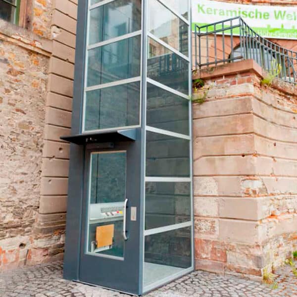 Aritco PublicLift Access (External) | Installation and Servicing