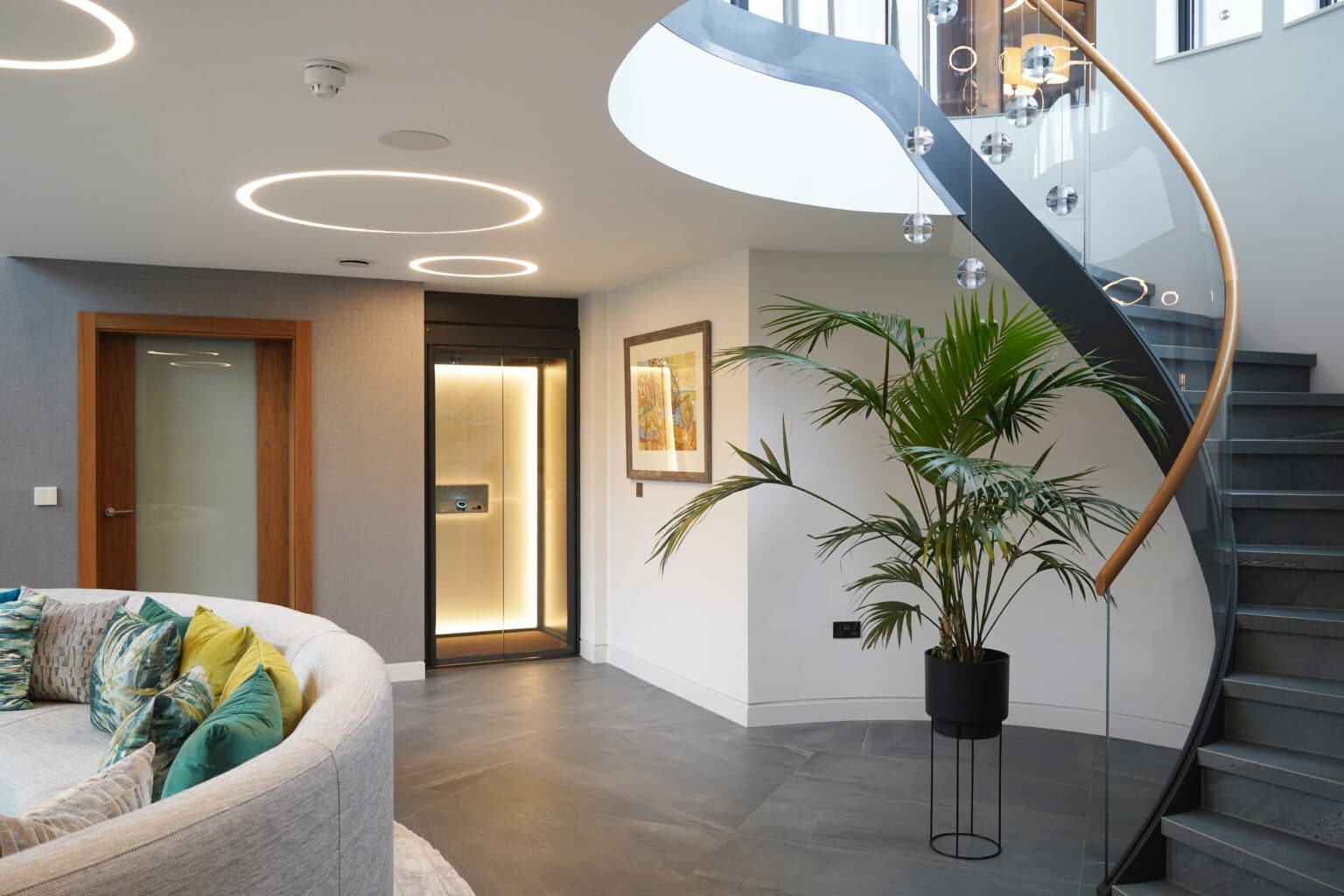 Home Lifts | High-Quality Domestic Lifts | Residential Solutions