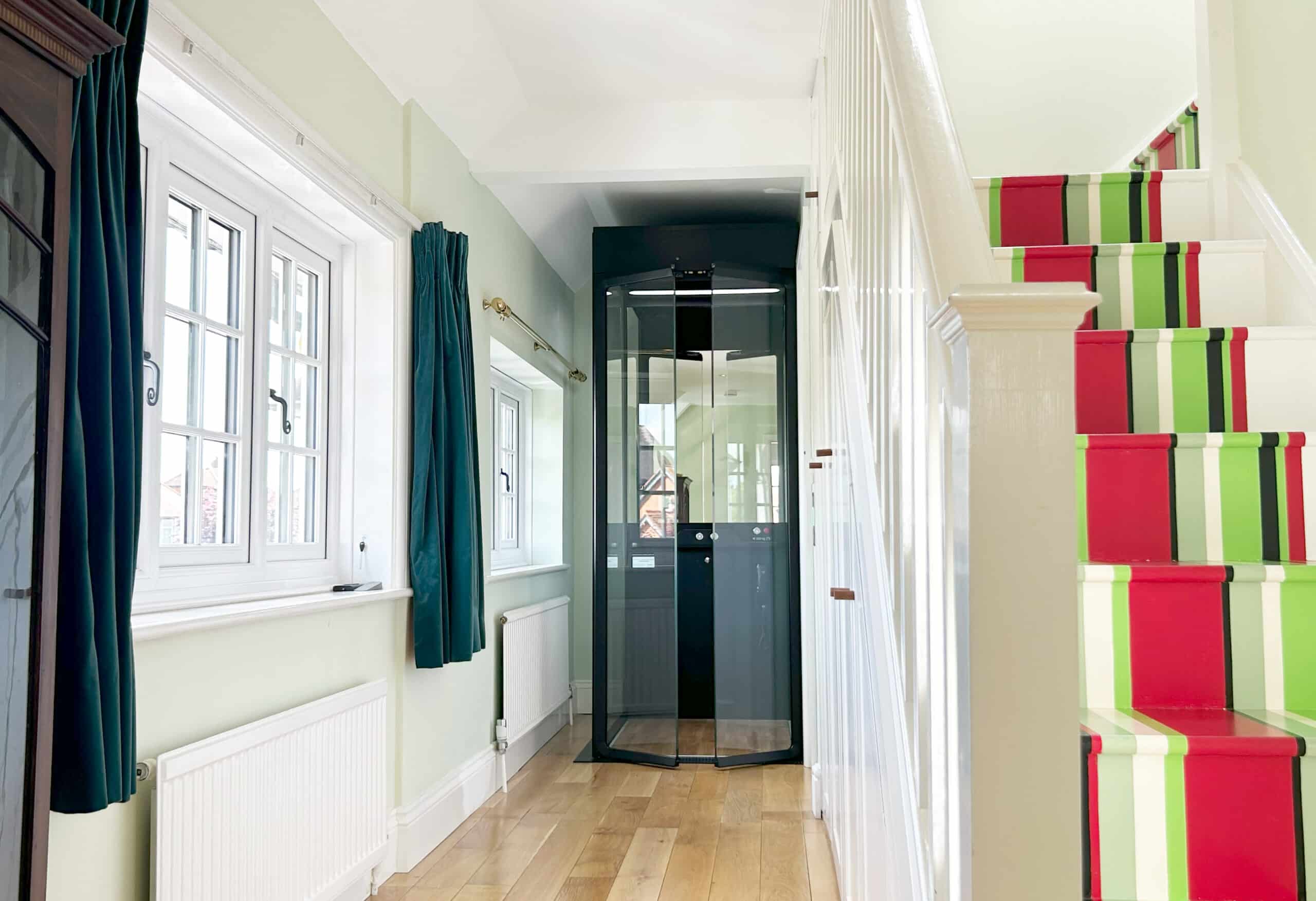 A design-first approach to home accessibility (Maidenhead, Berkshire ...