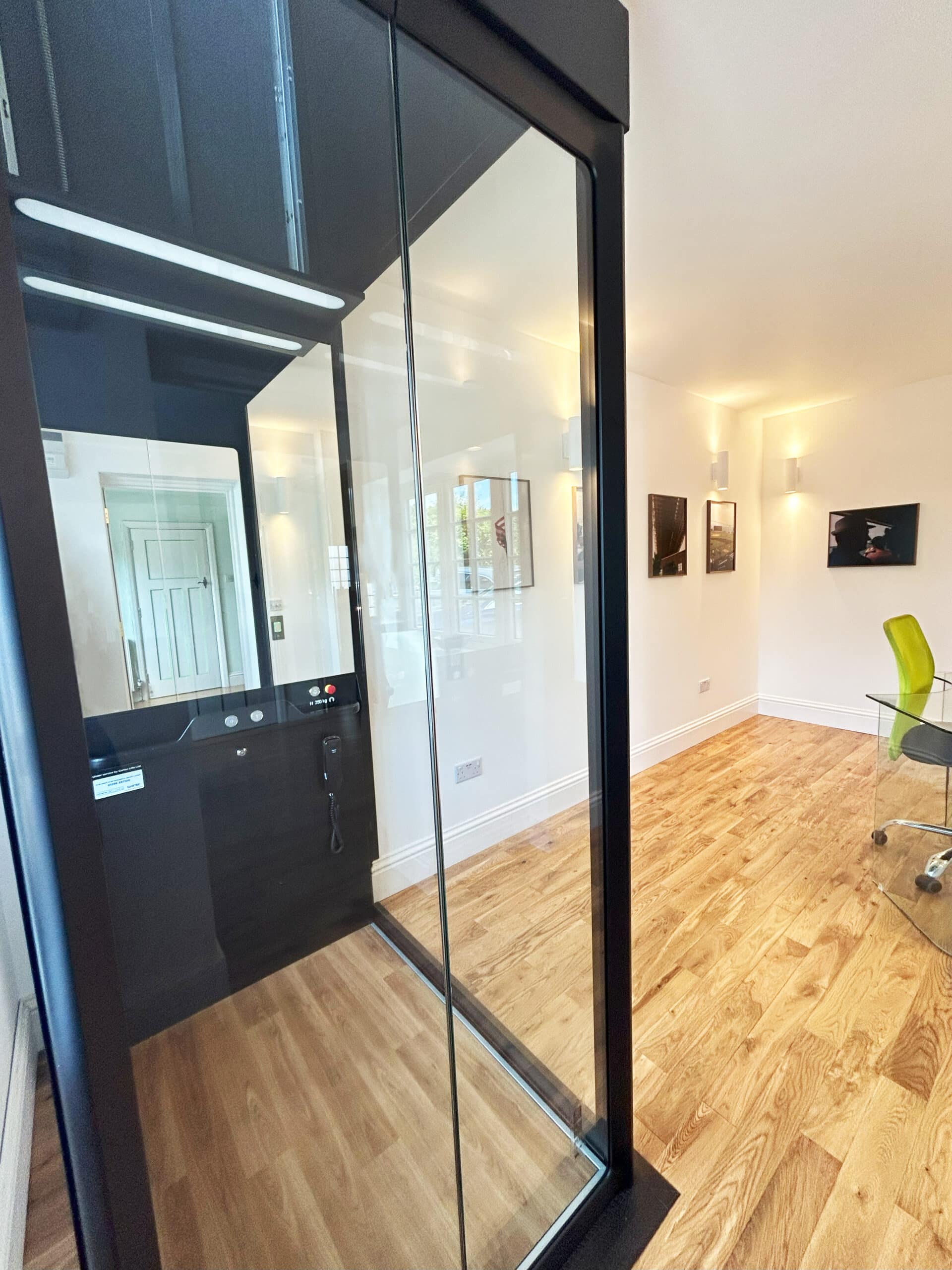 A design-first approach to home accessibility (Maidenhead, Berkshire ...