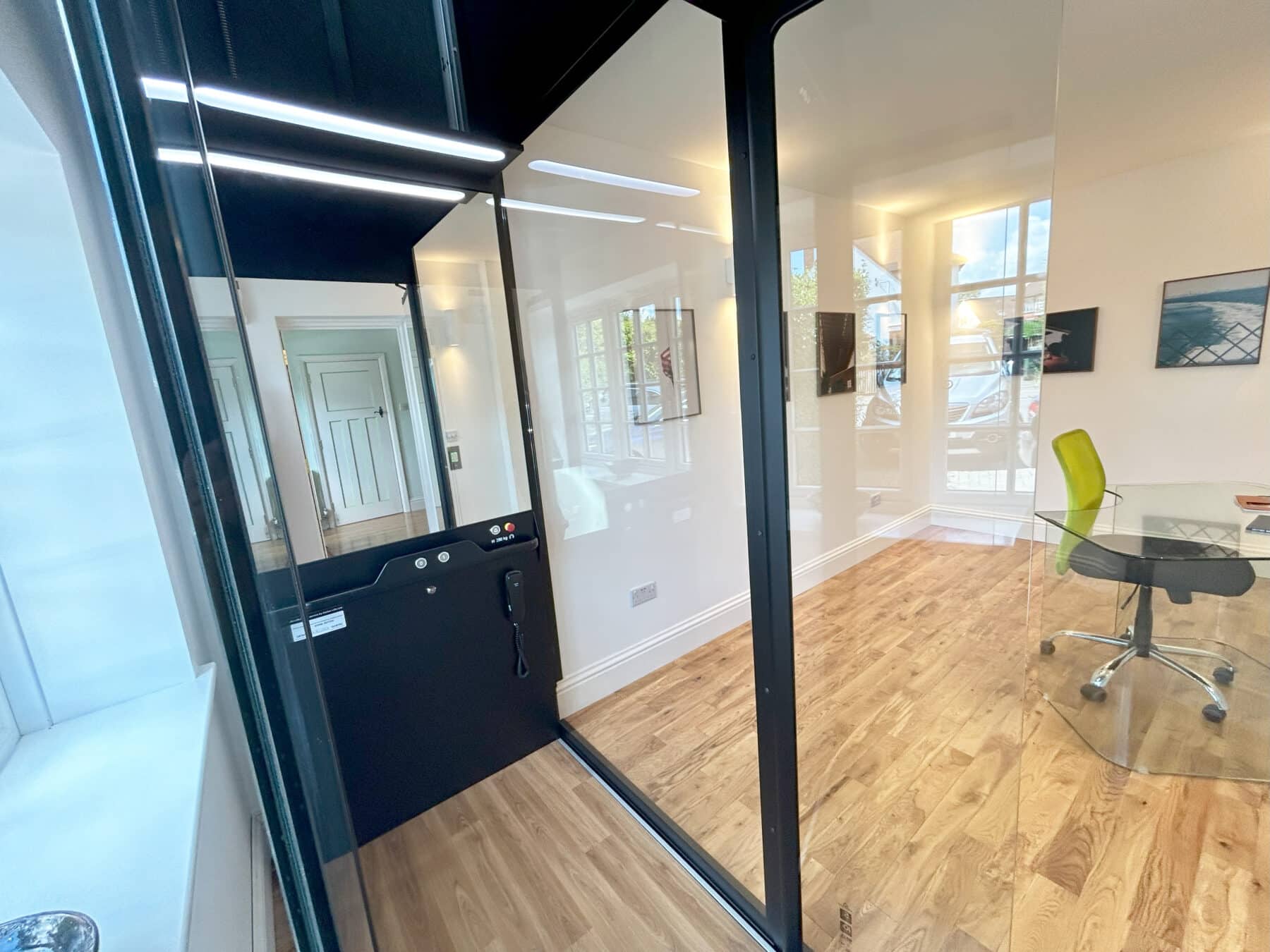 A design-first approach to home accessibility (Maidenhead, Berkshire ...