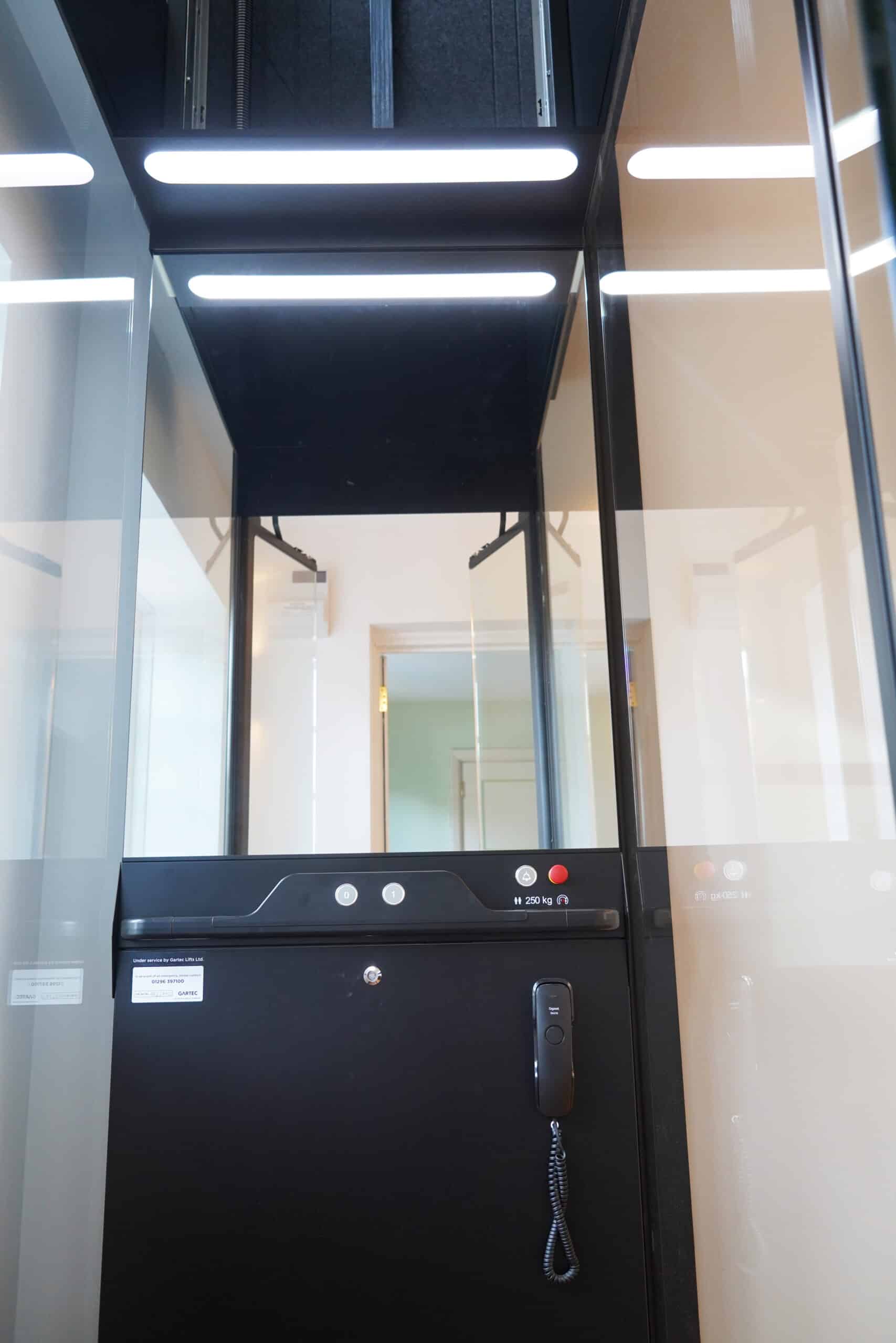 A design-first approach to home accessibility (Maidenhead, Berkshire) - Gartec Lifts