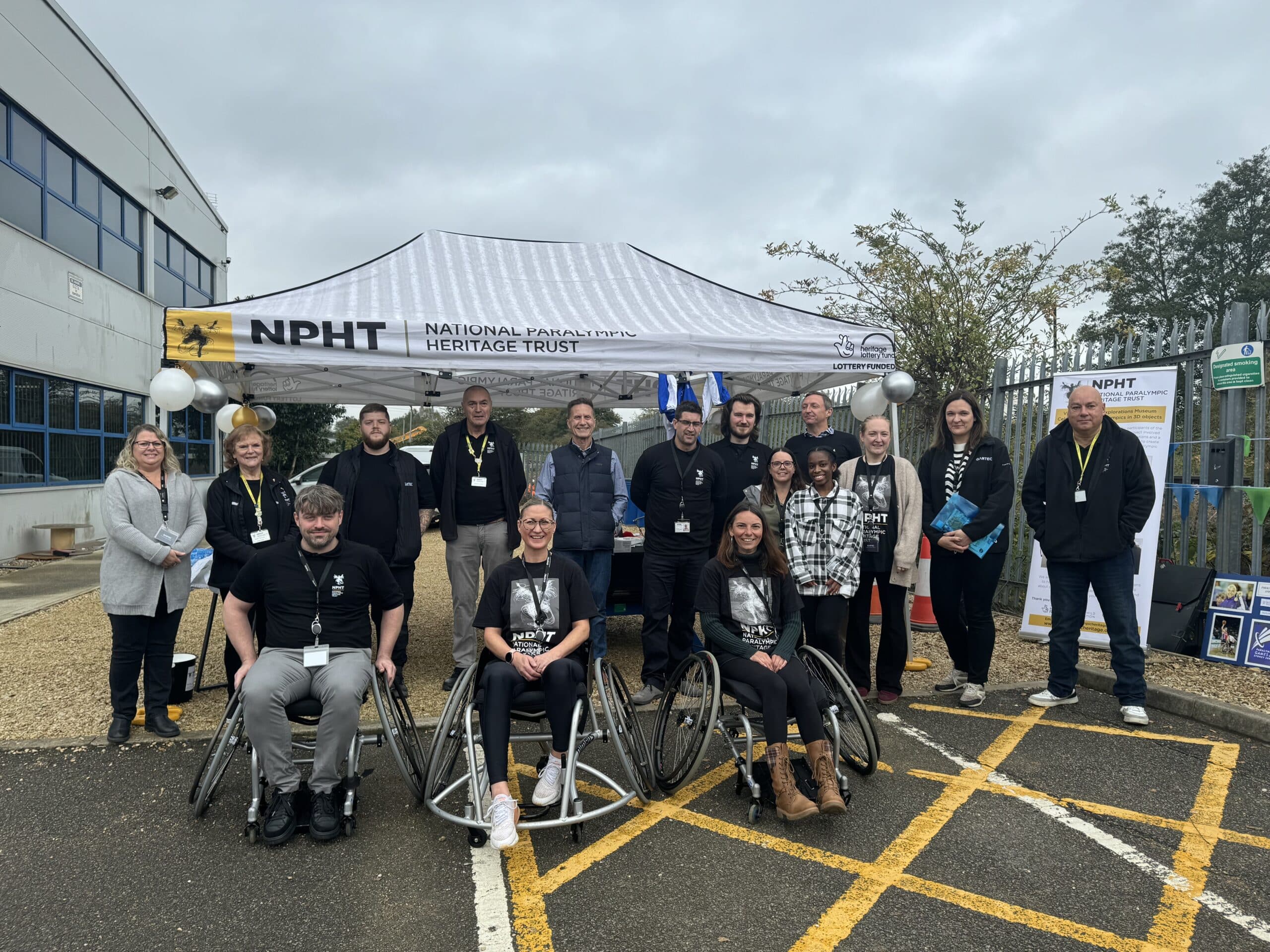 Wheels at Work | Our Inspiring Day for Disability Awareness