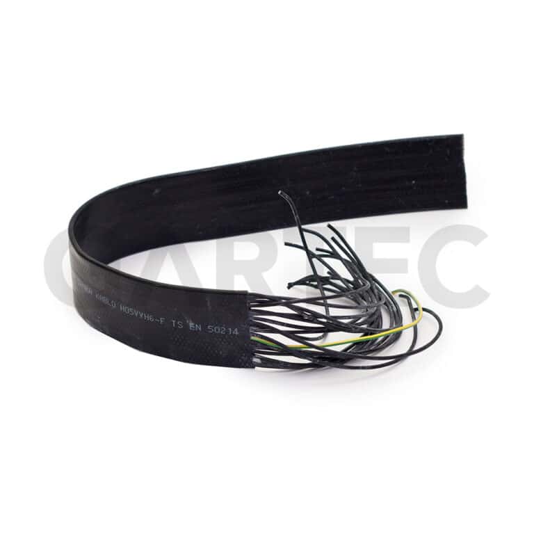 Trailing Cable 20(core) x 0,75 - Gartec Lifts