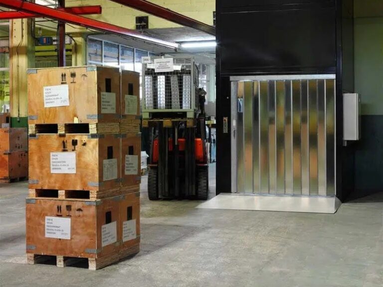 What Is a Goods Lift? | A Complete Guide to the Types & Uses