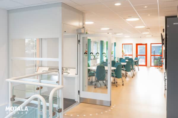 Motala 2000 Platform Lift & Cabin Platform Lift | Gartec UK