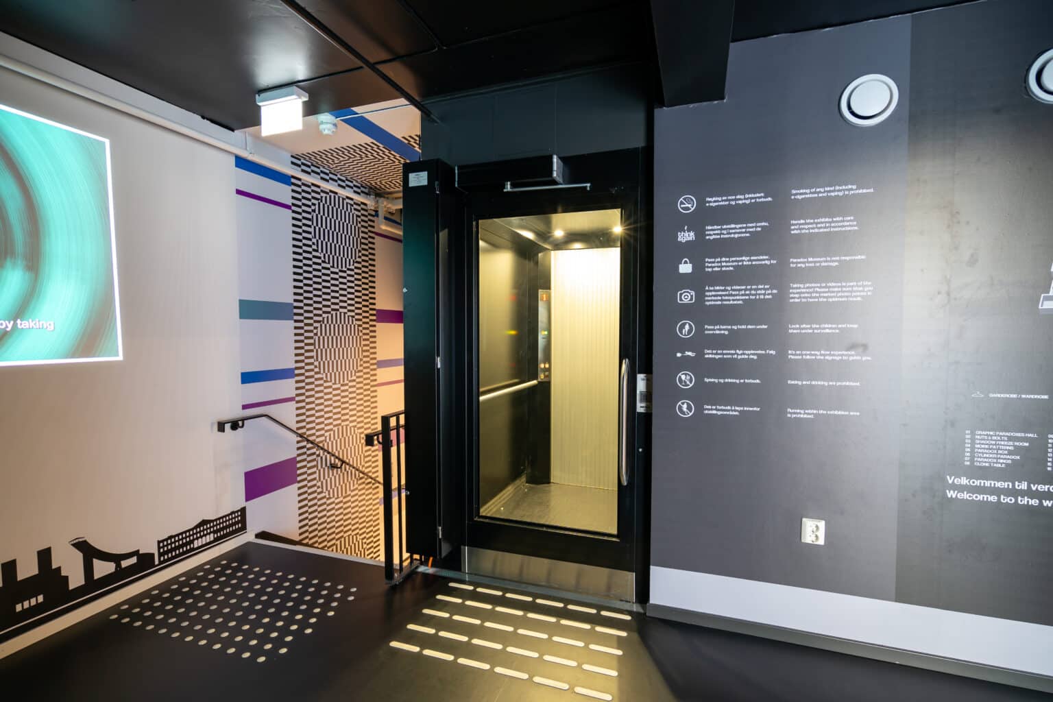 Motala 2000 Platform Lift & Cabin Platform Lift | Gartec UK