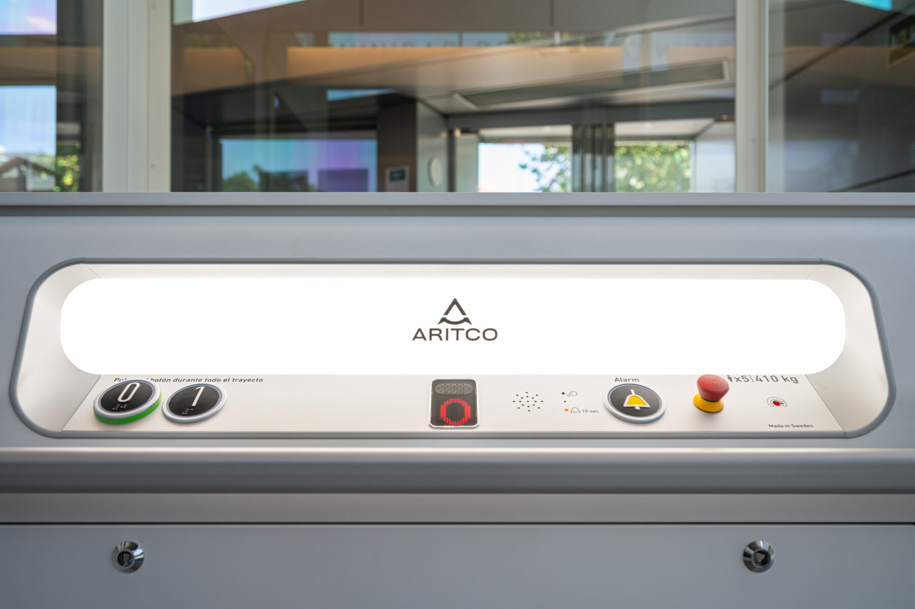 Lift Emergency Phone Upgrade | Analogue Switch-Off 2025