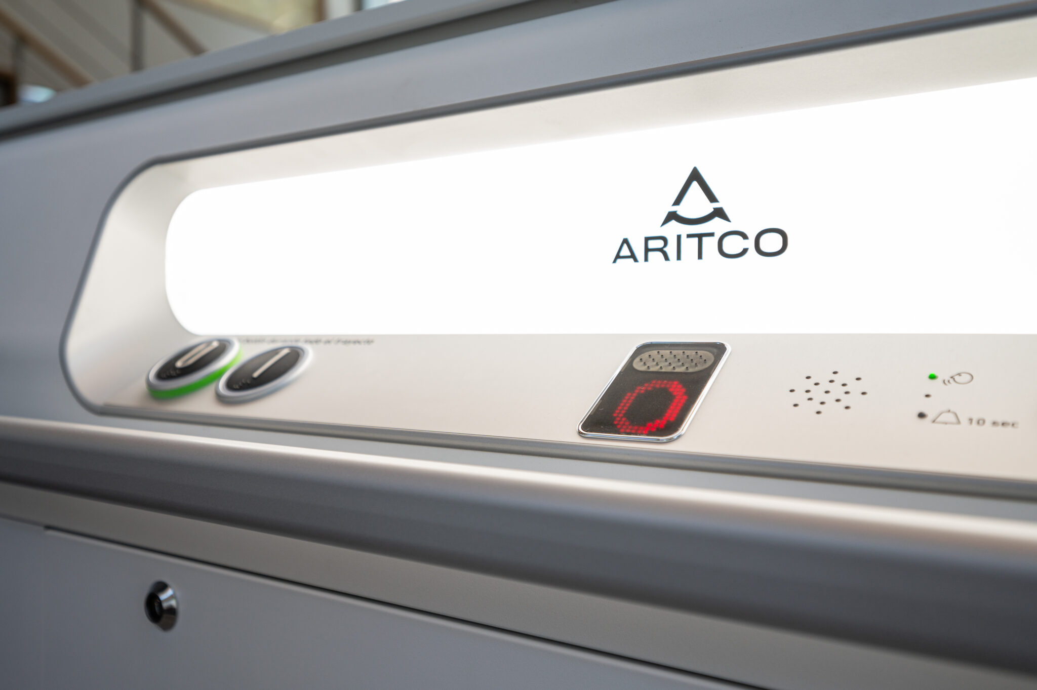 Lift Emergency Phone Upgrade | Analogue Switch-Off 2025