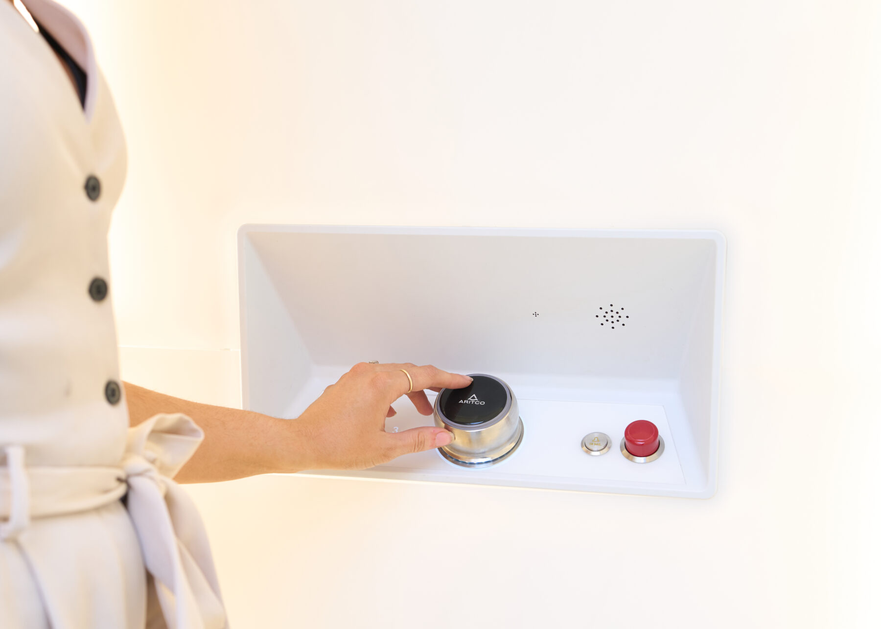 Lift Emergency Phone Upgrade | Analogue Switch-Off 2025