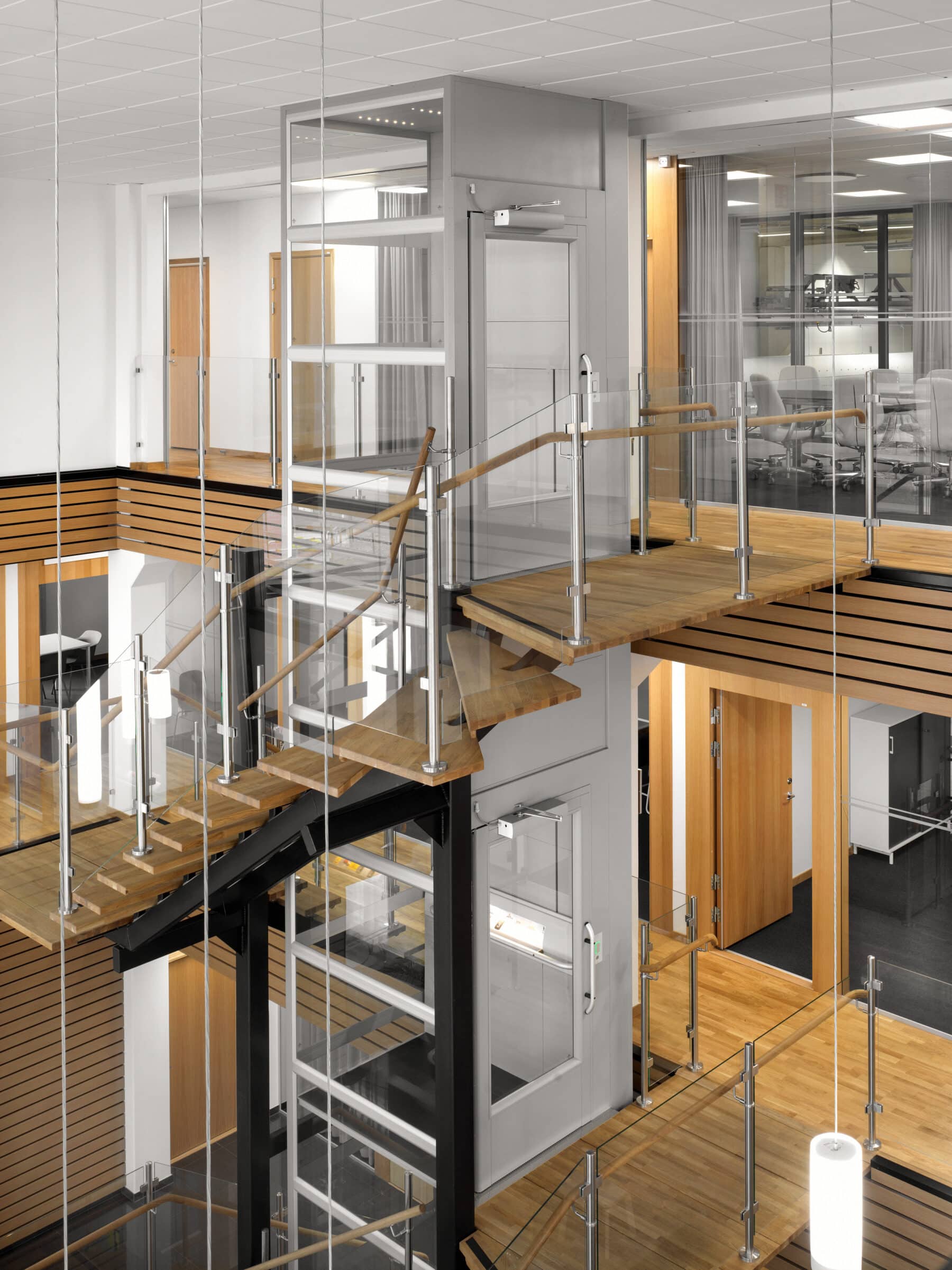 Aritco PublicLift Access | Commercial & Public Platform Lift